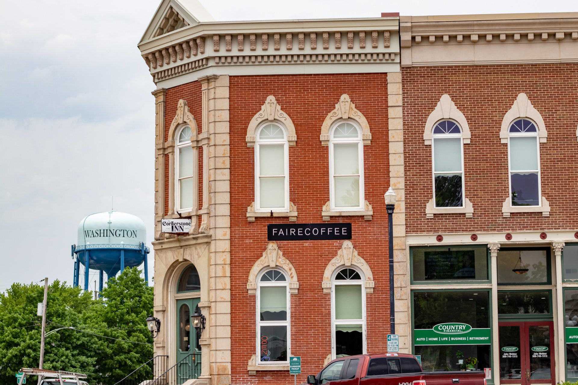 About | Washington State Bank