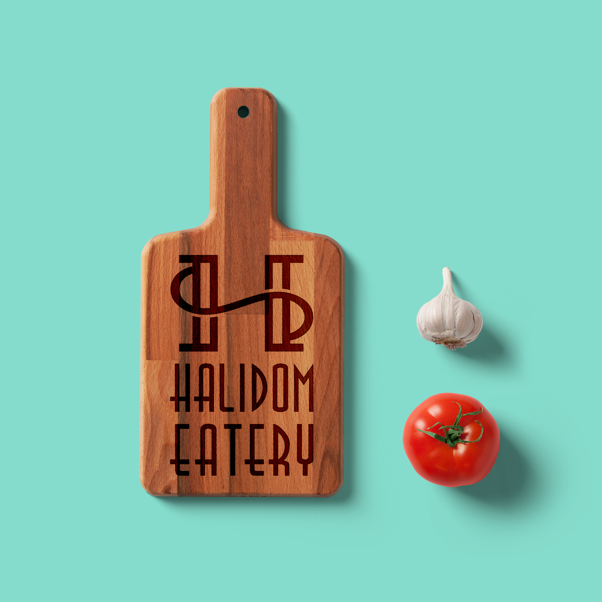 Halidom Eatery Press
