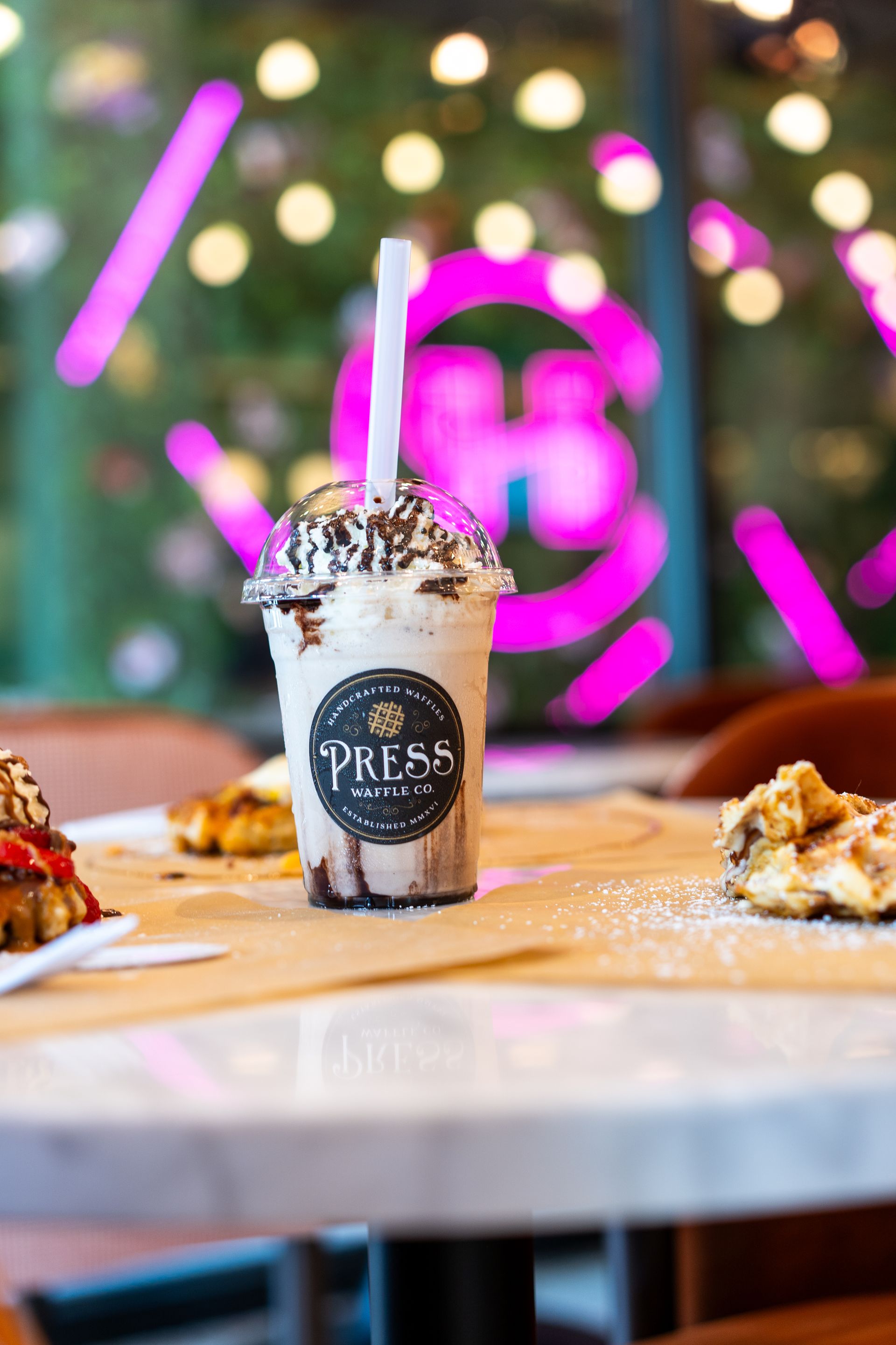 Halidom Eatery Press