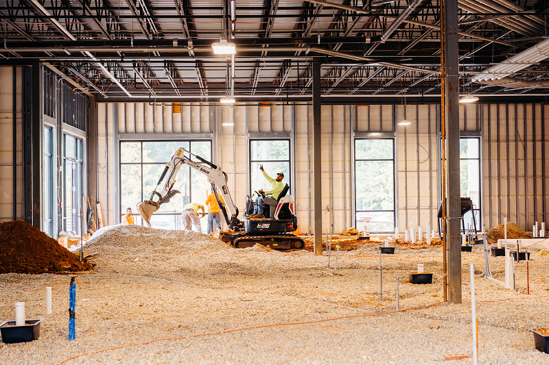 Halidom Eatery Press