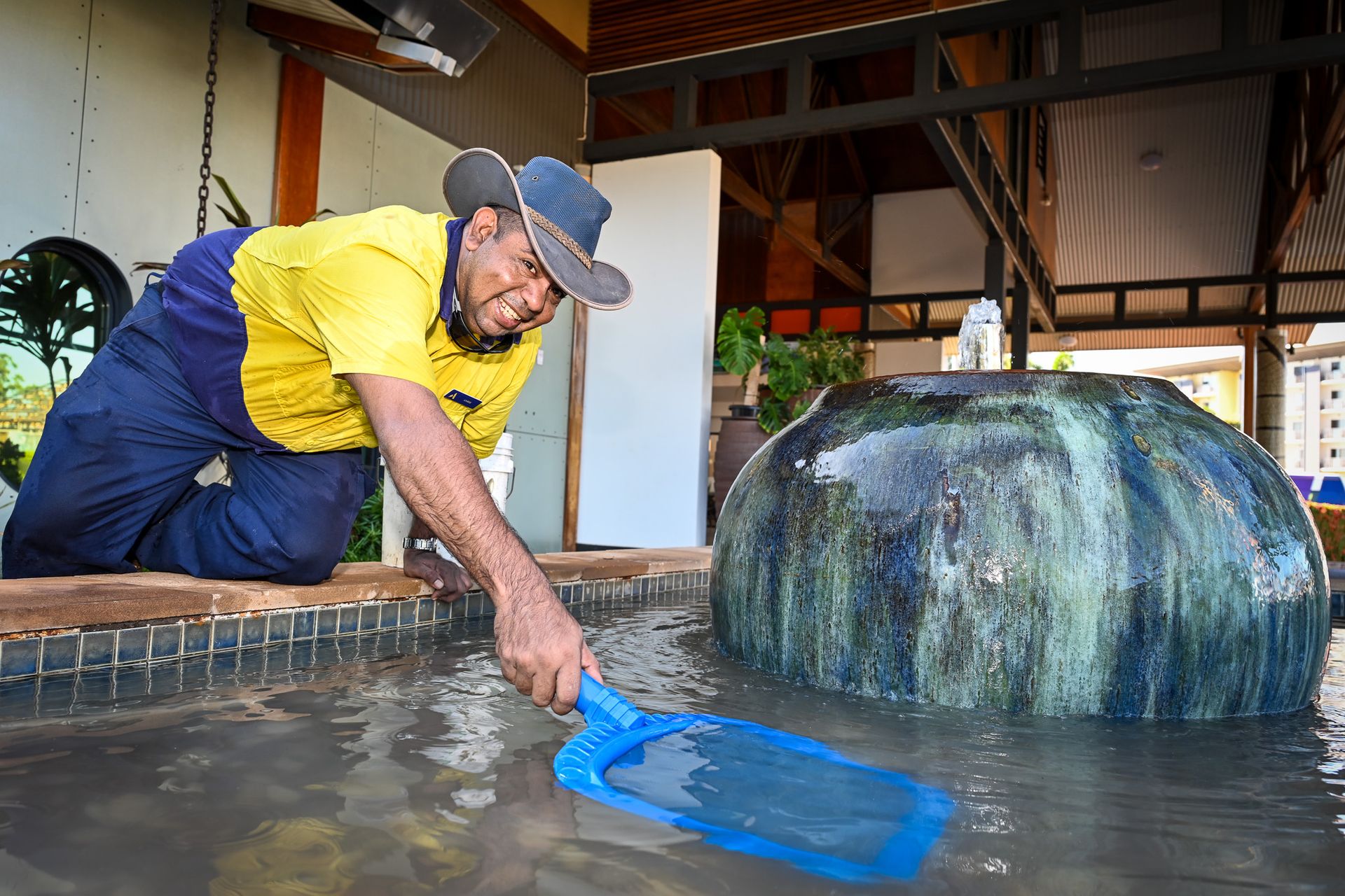 ADG Indigenous Training Academy