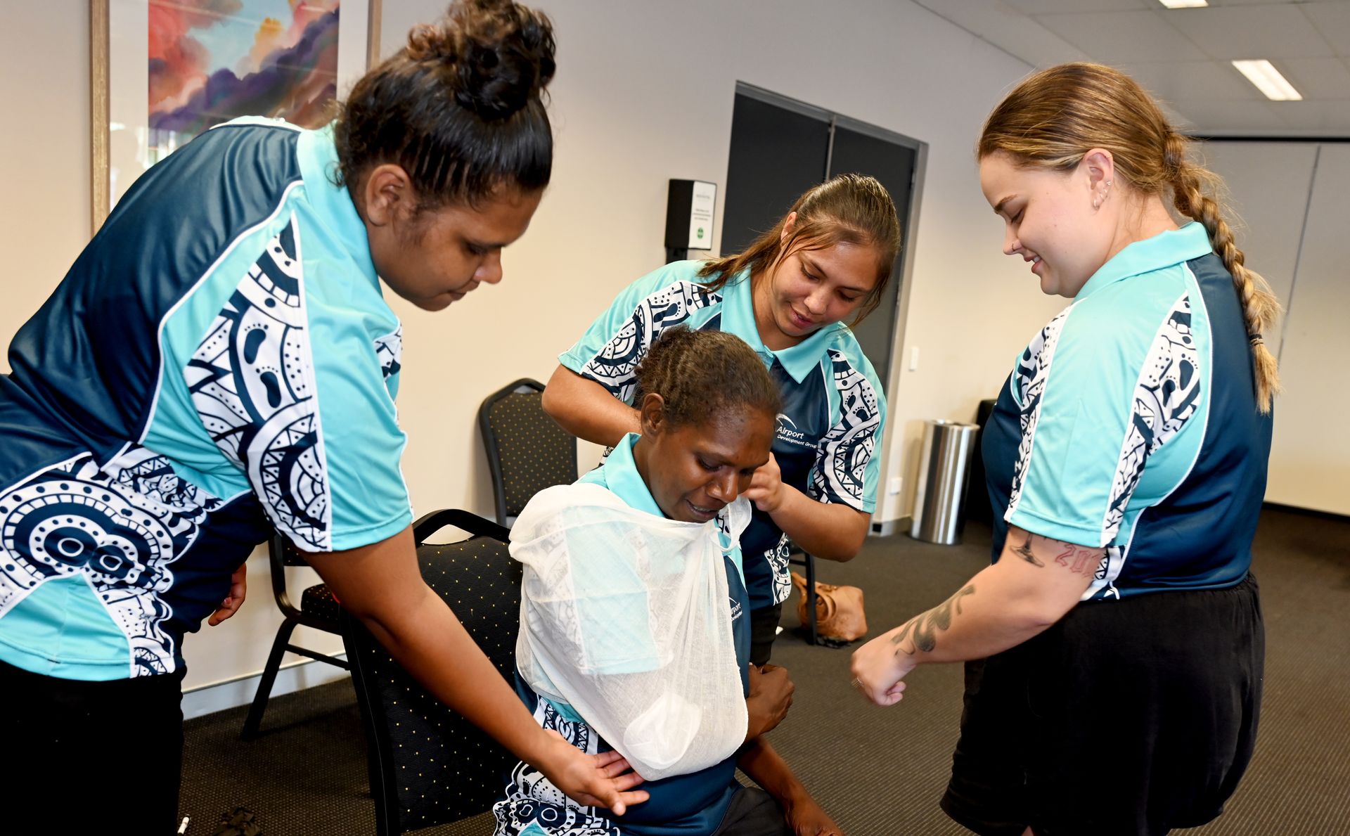 ADG Indigenous Training Academy