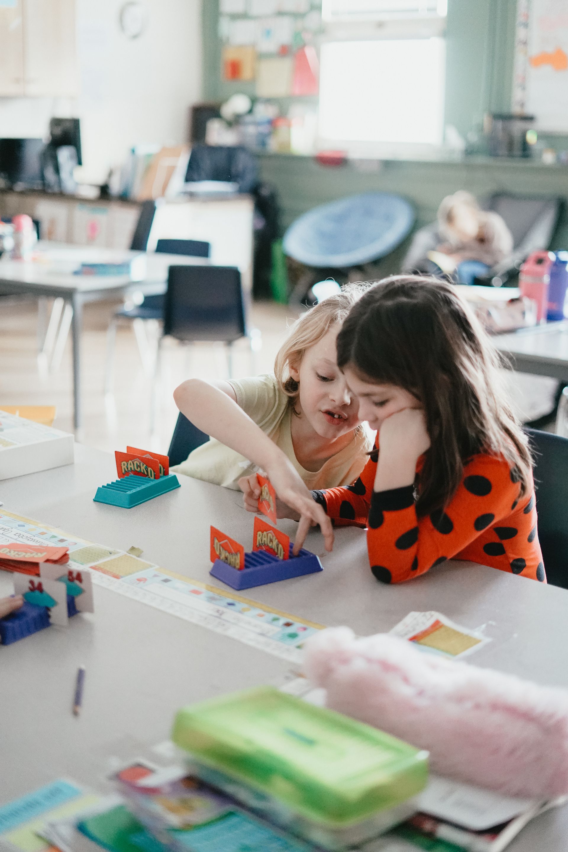 London Christian Elementary School | School Life