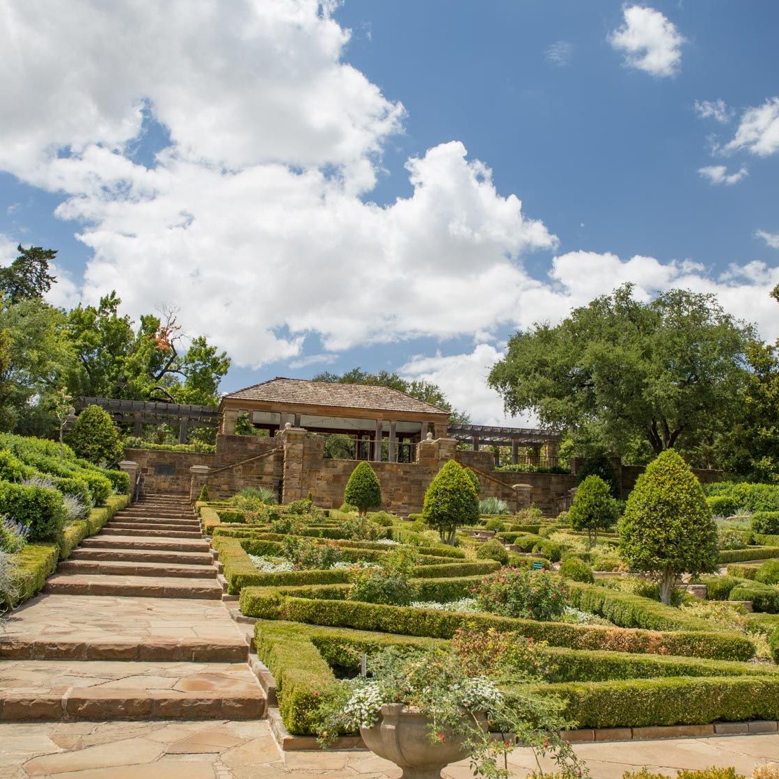 Fort Worth Botanic Gardens