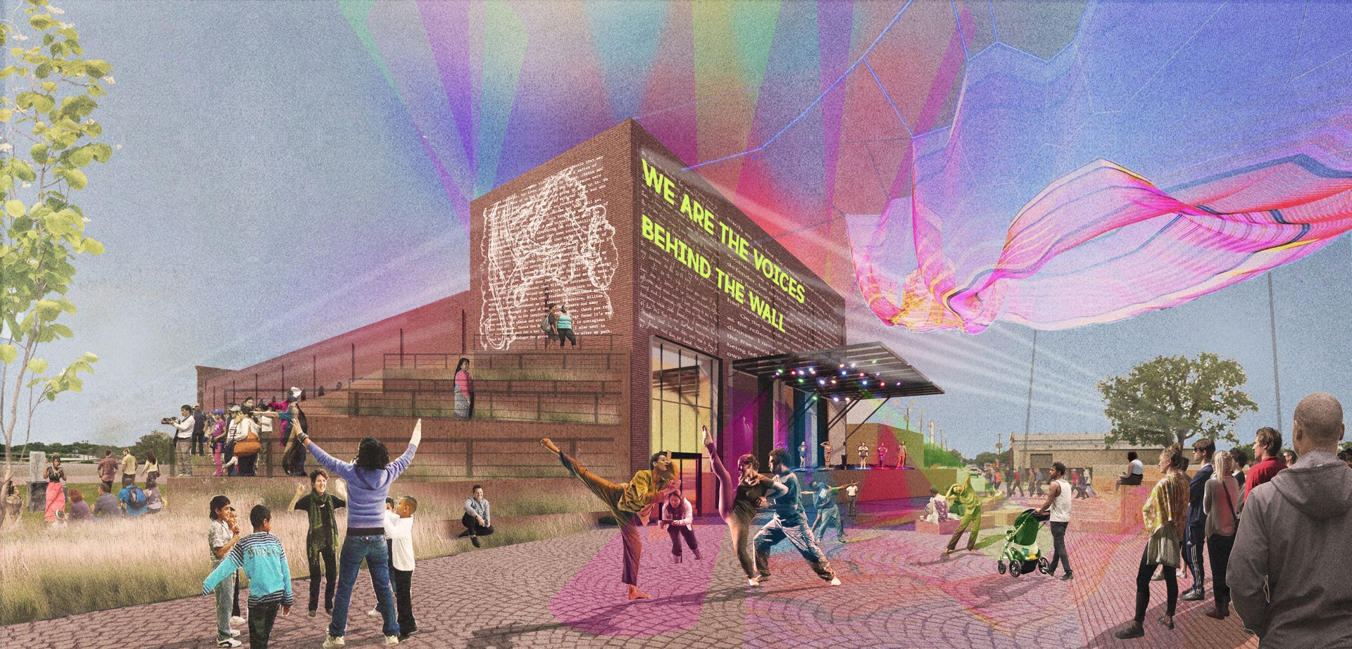 Performing Arts | The Projects Group