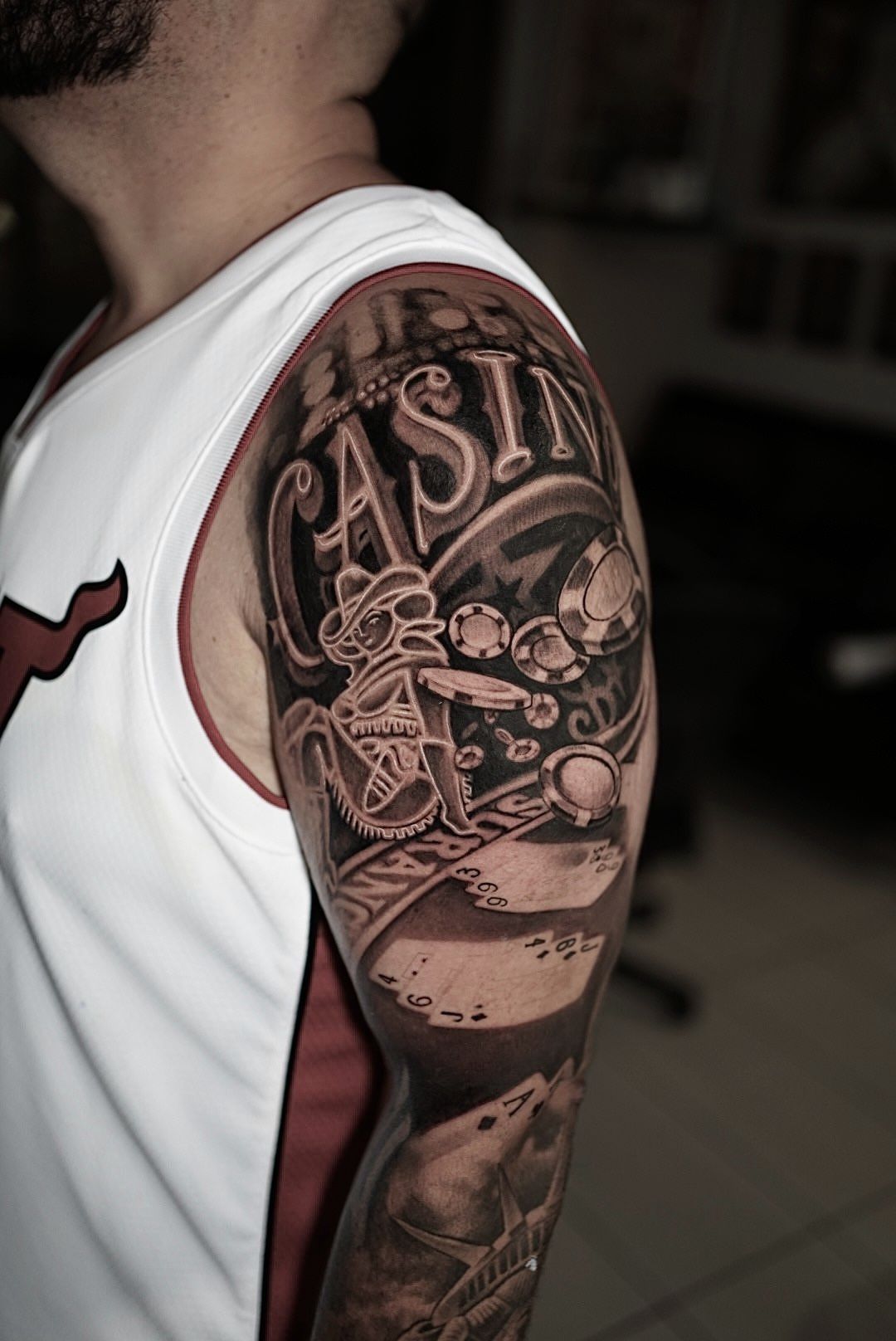 LUIS | Black Craft Tattoo Collective