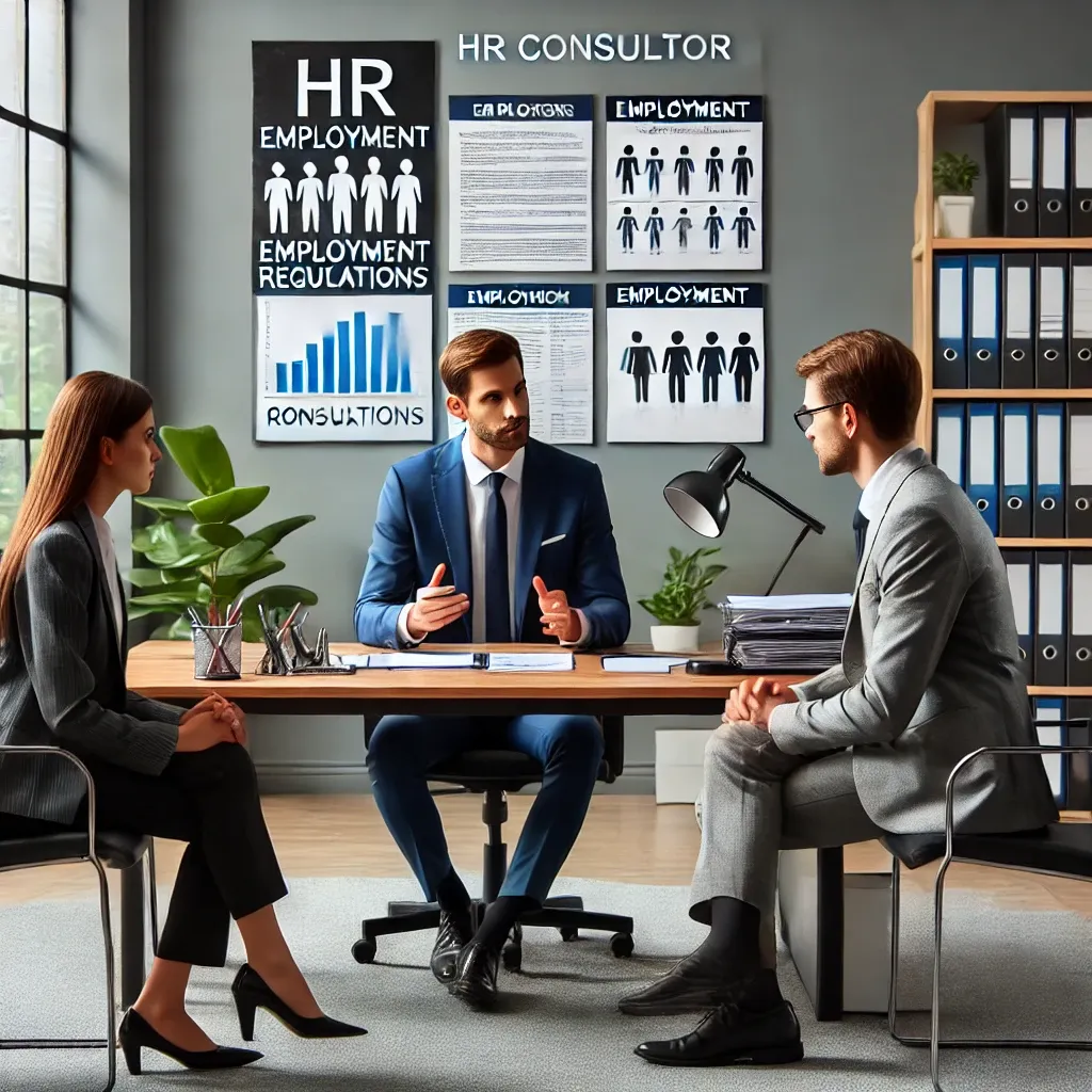 Why Businesses Need HR Consulting for Conflict Resolution