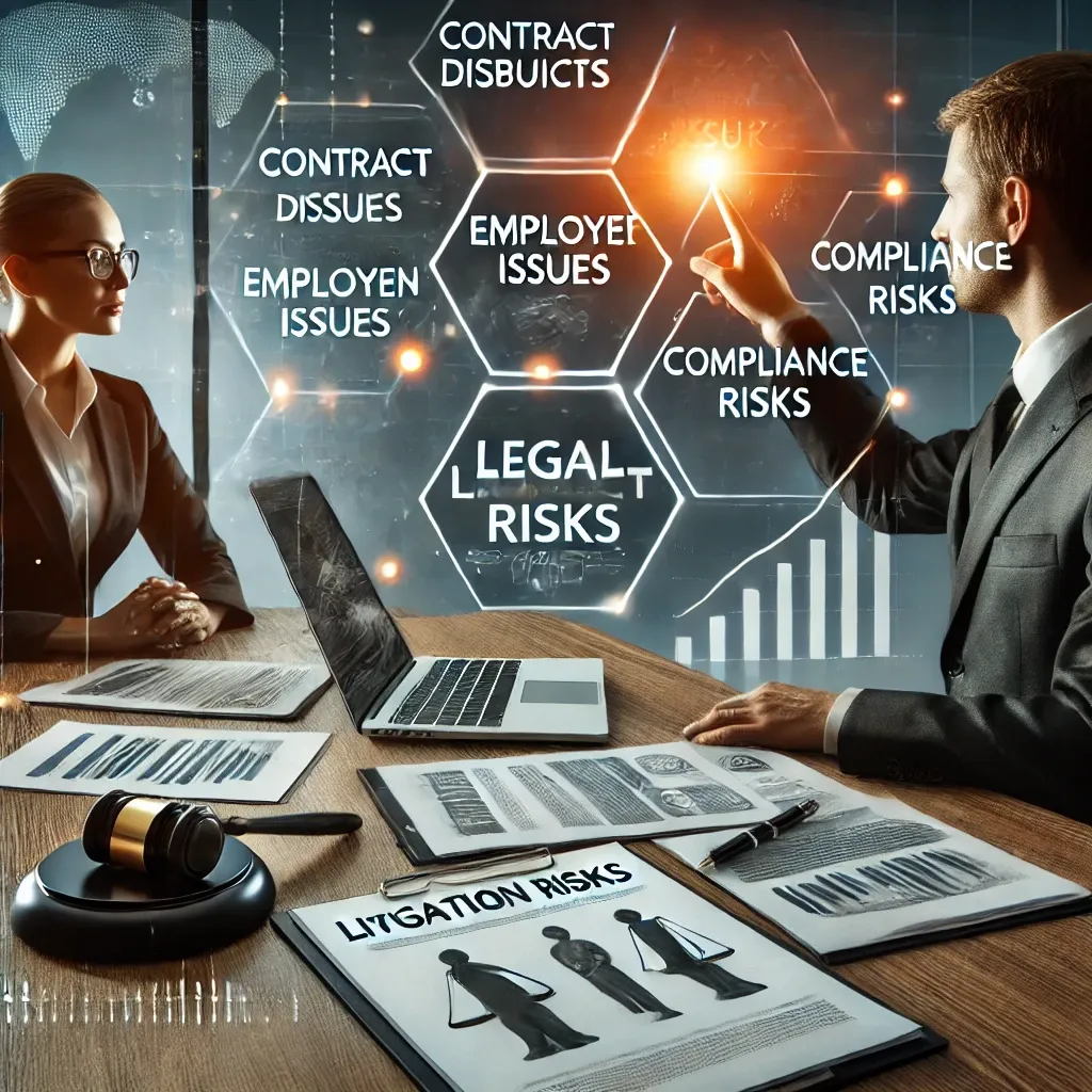Litigation Risks Businesses Must Address with Legal Counsel