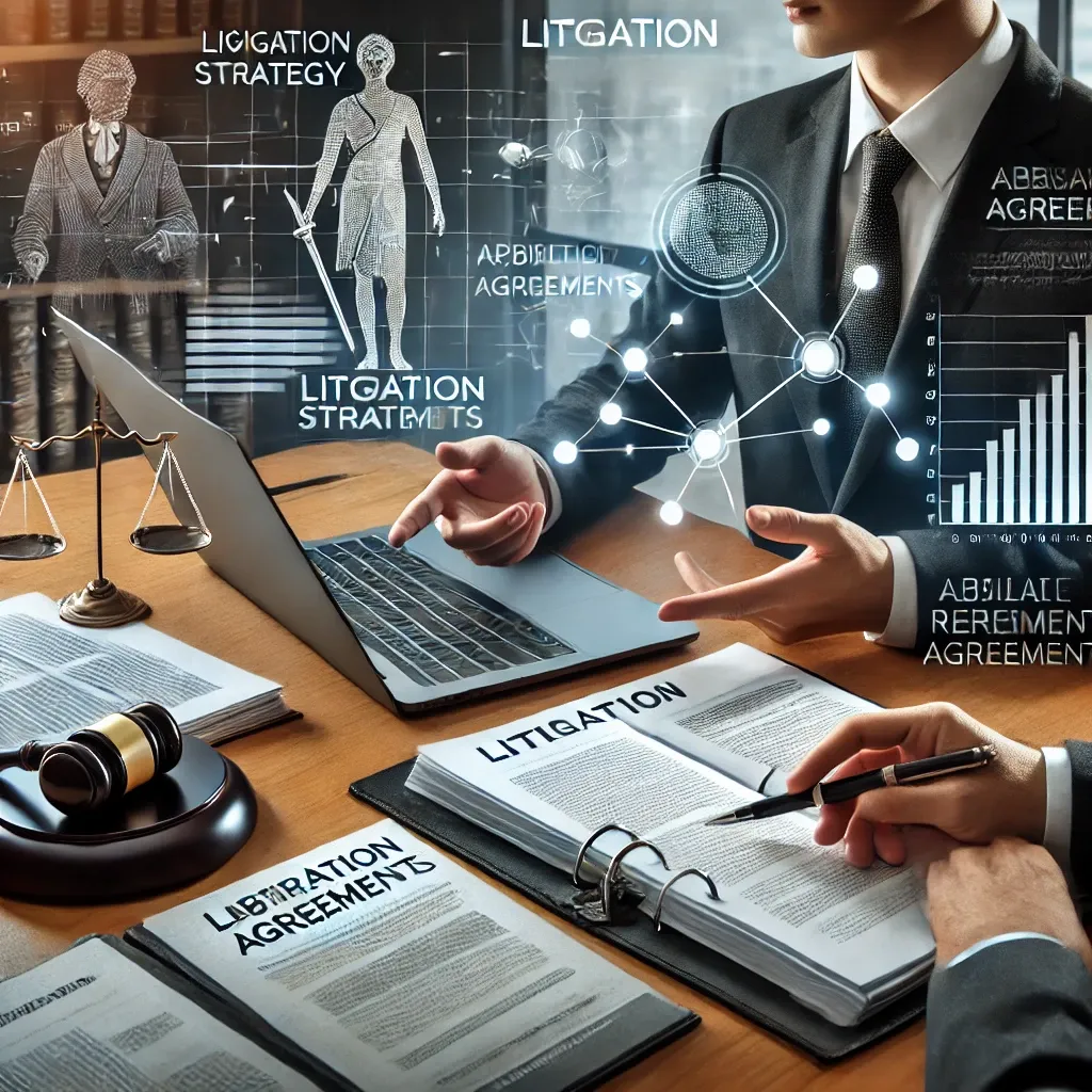 Litigation Risks Businesses Must Address with Legal Counsel