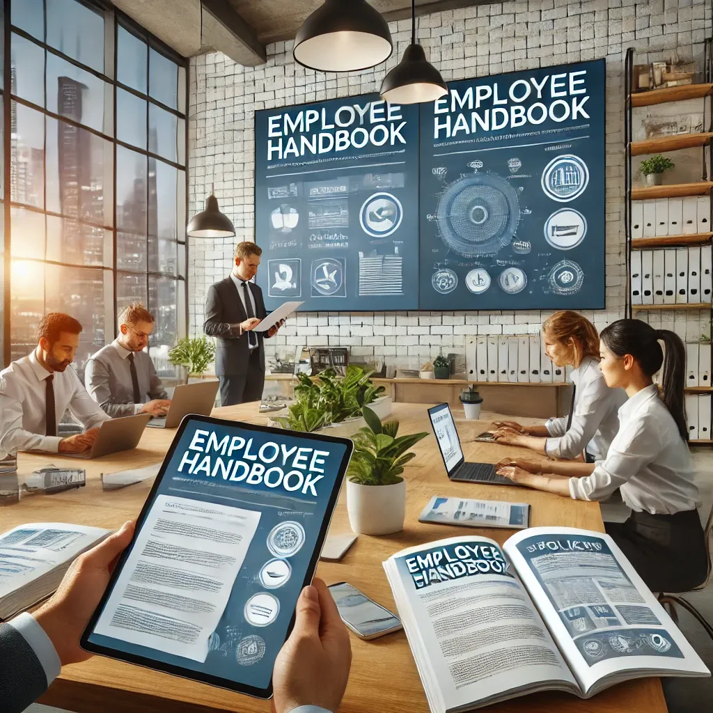 Comprehensive Employee Handbook Services for Industrial Services