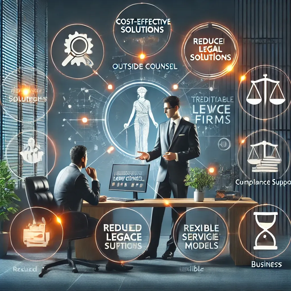 Understanding Outside Counsel: Essential for Your Business