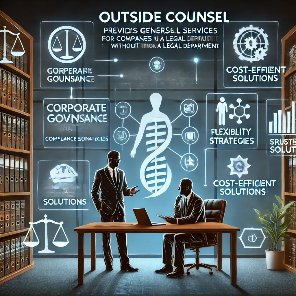 Understanding Outside Counsel: Essential for Your Business