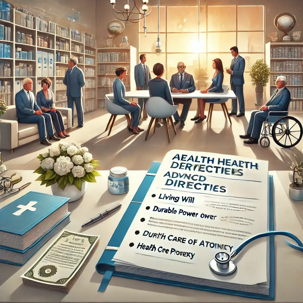 Advance Directive Guide: Health Care Planning and Advance Care in Texas