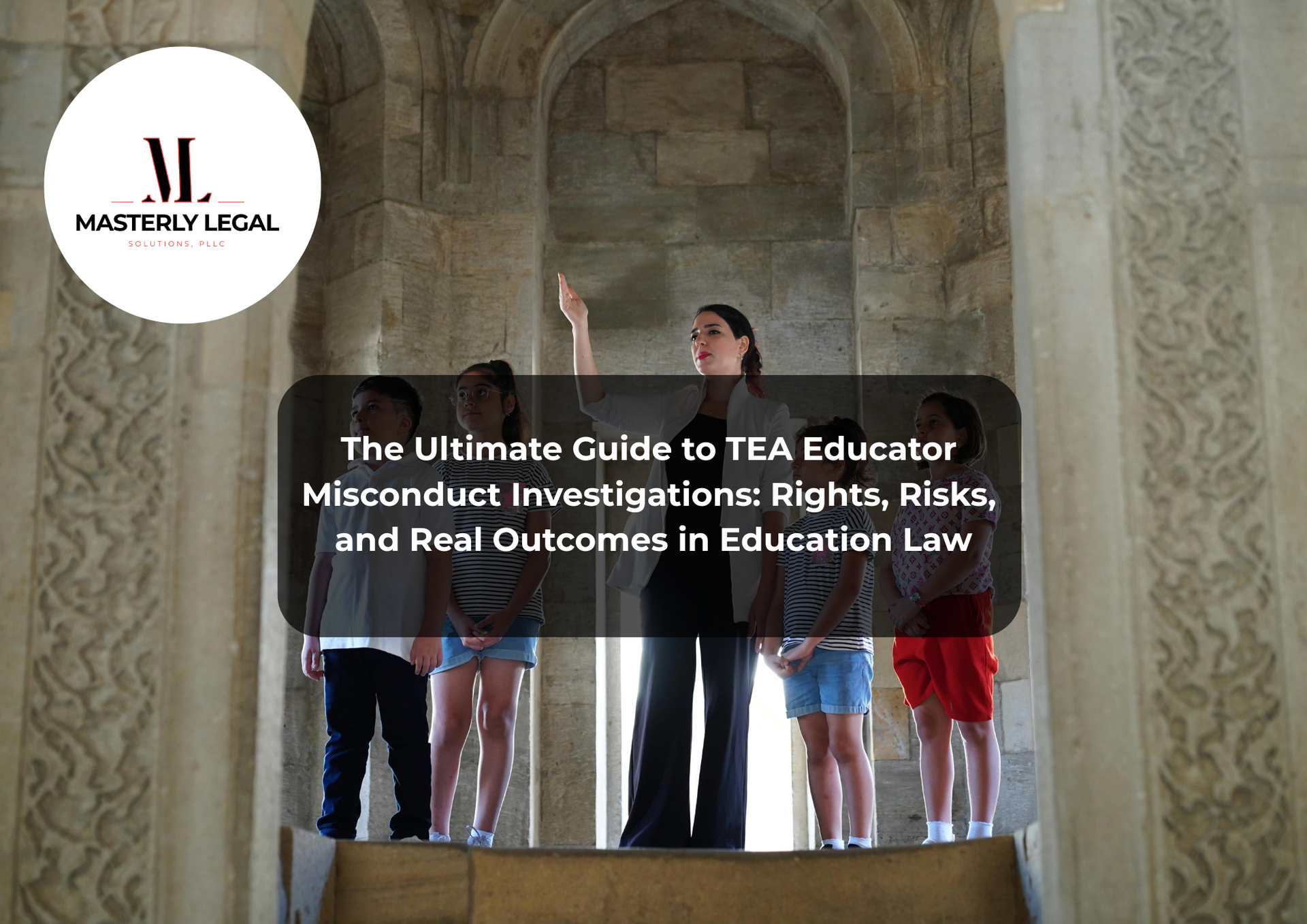 teacher misconduct procedures