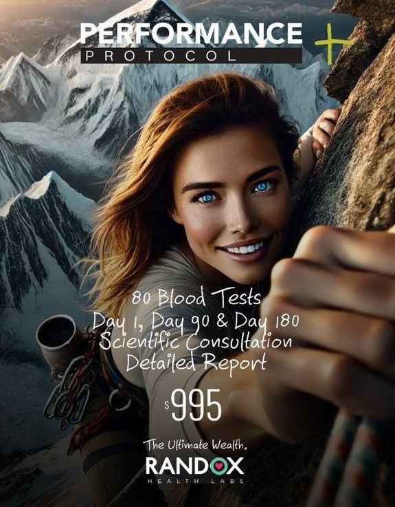 Medical Testing | Santa Monica, CA | Randox Health