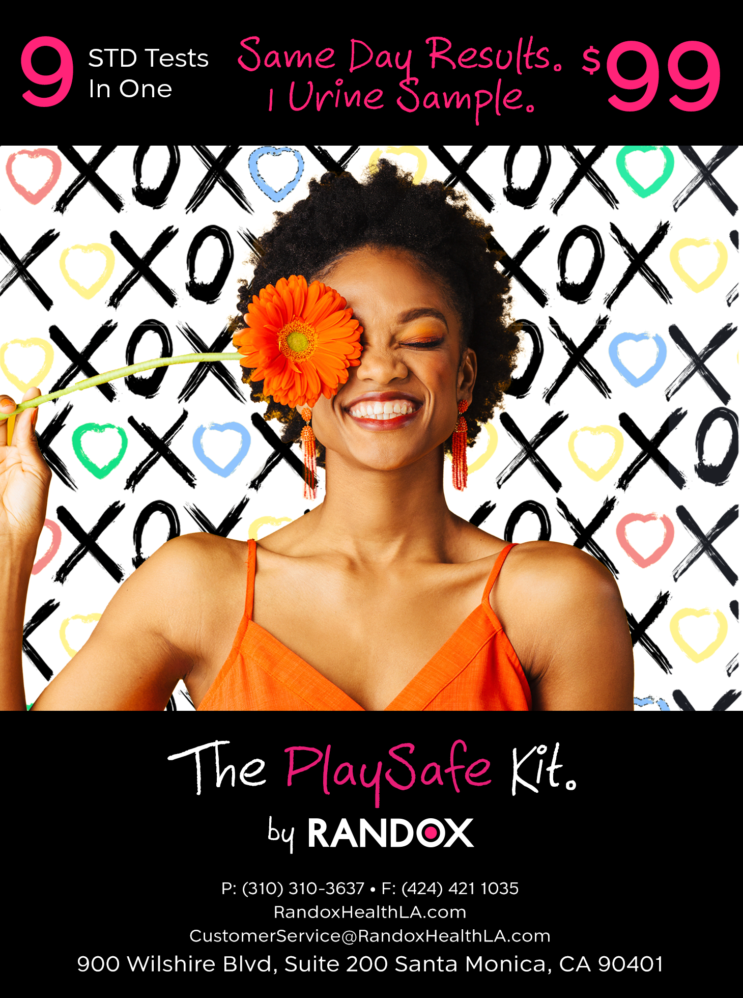 Medical Testing | Santa Monica, CA | Randox Health
