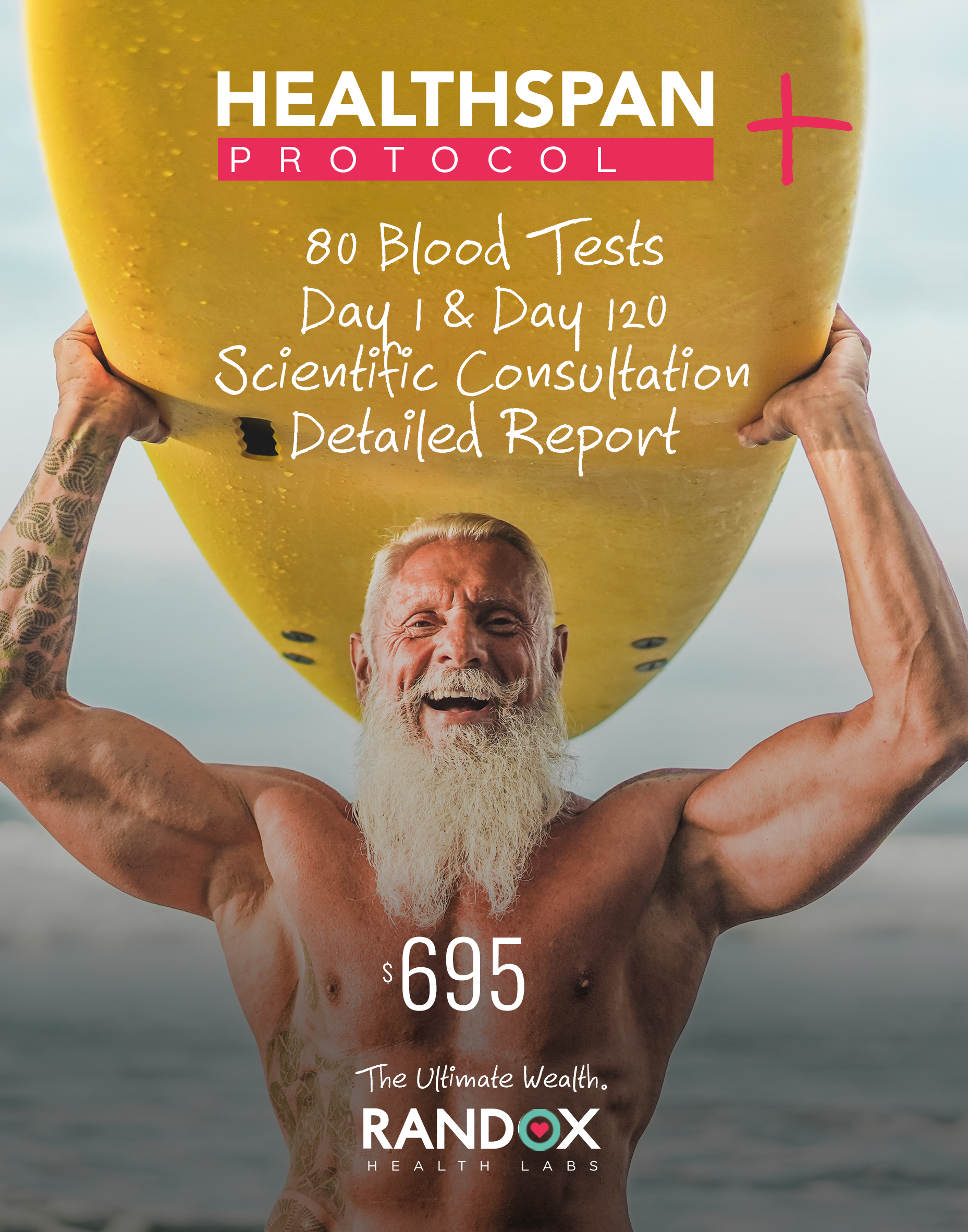 Medical Testing | Santa Monica, CA | Randox Health