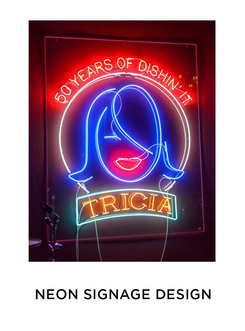 Neon Signage