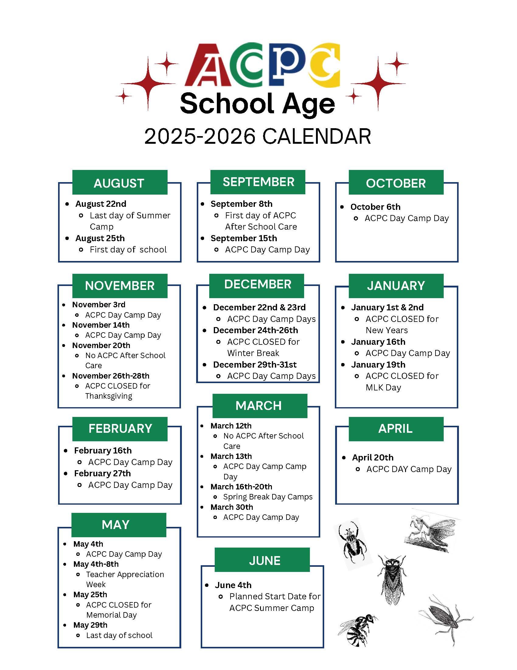 Preschool Activities | Ames, IA | ACPC