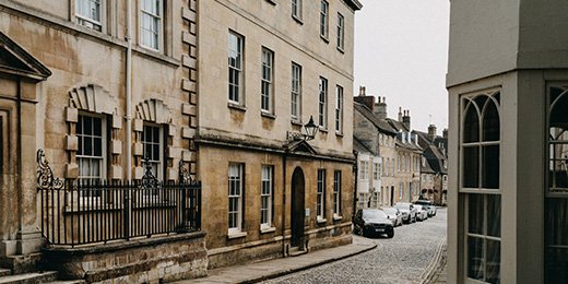 Contact Peter Smith Associates Architects in Peterborough