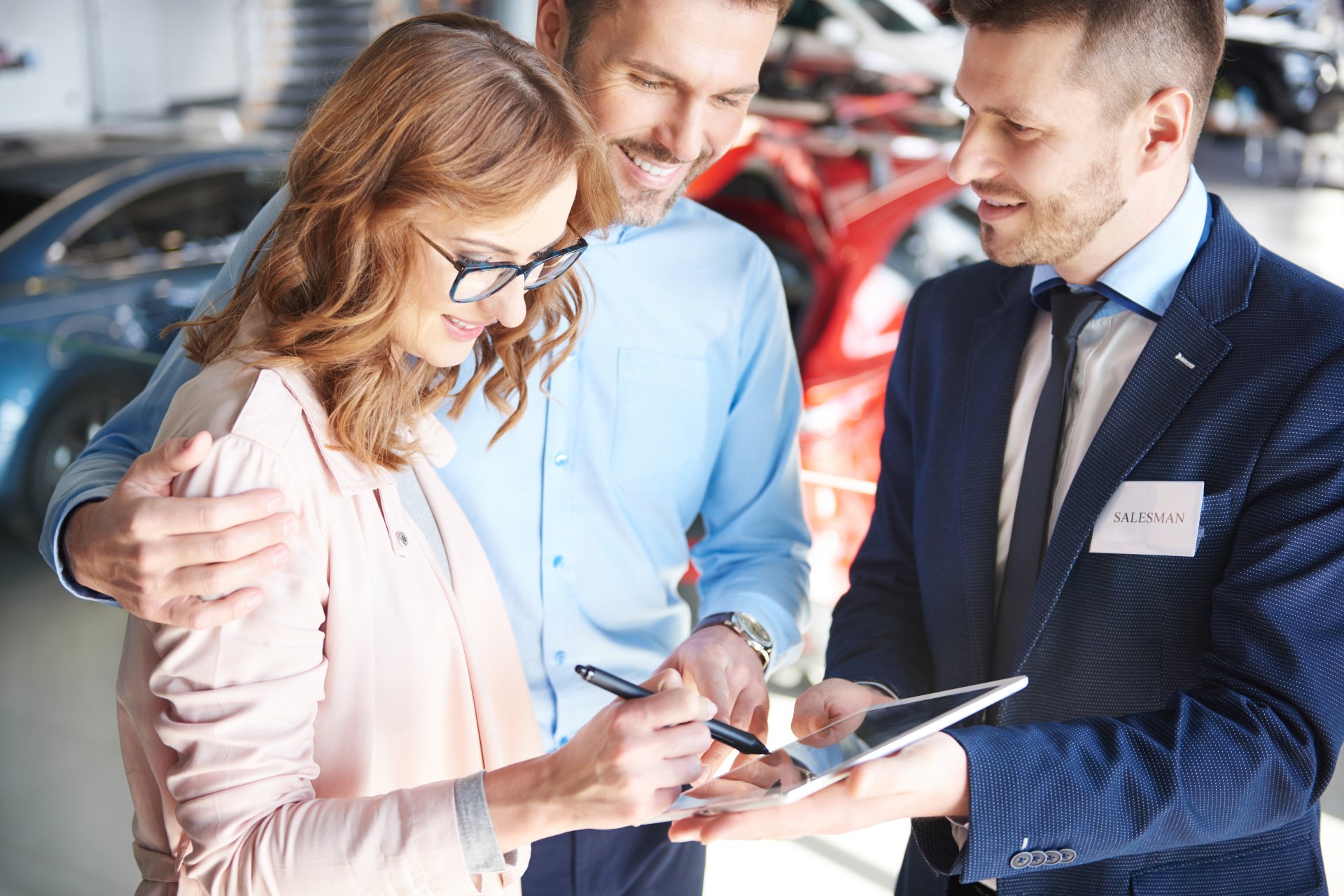 iStoreDocs - Digital Deal Files for the automotive industry