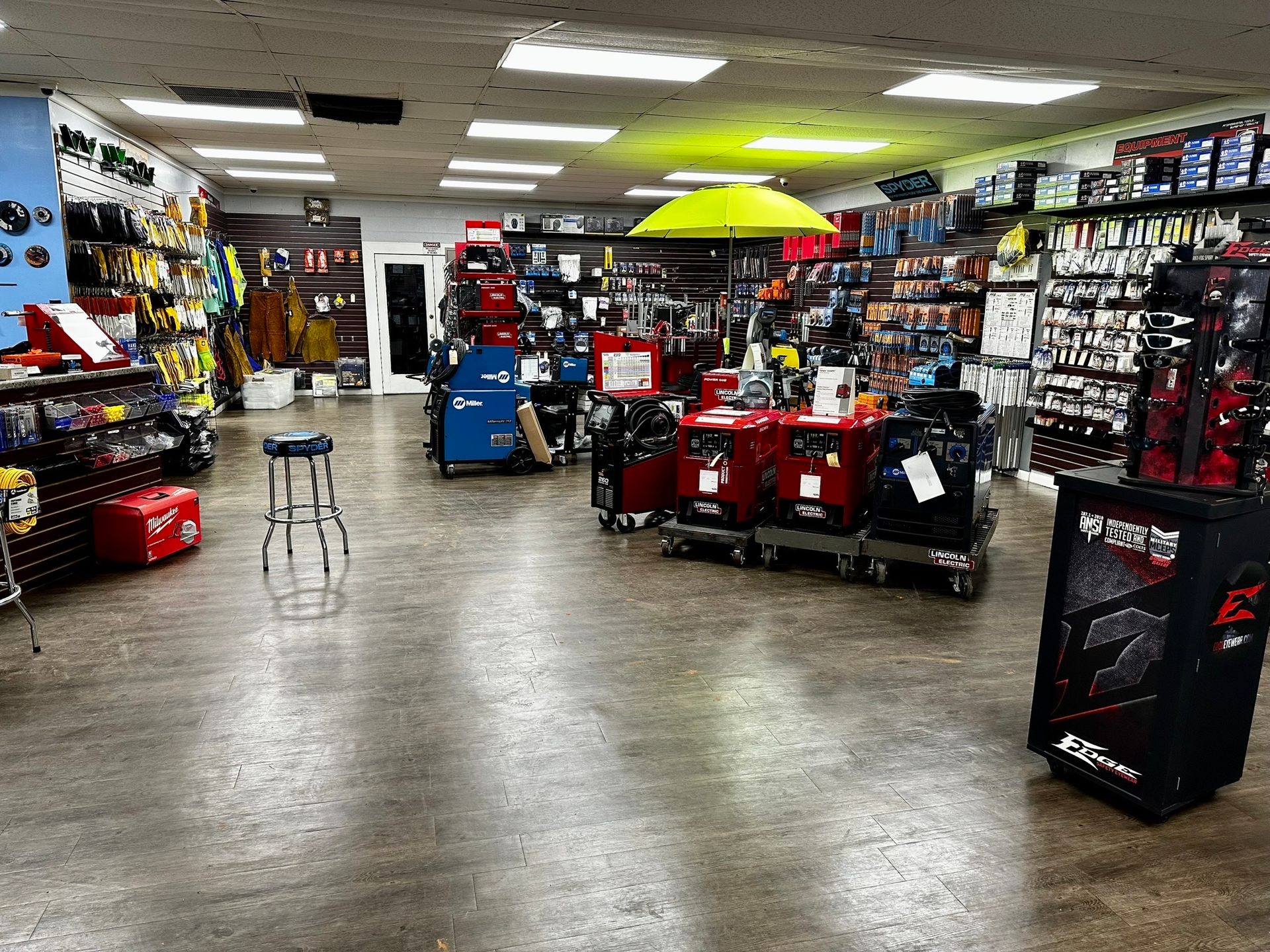 Welding Supply Store | Hapeville, GA | O2 Plus Inc.