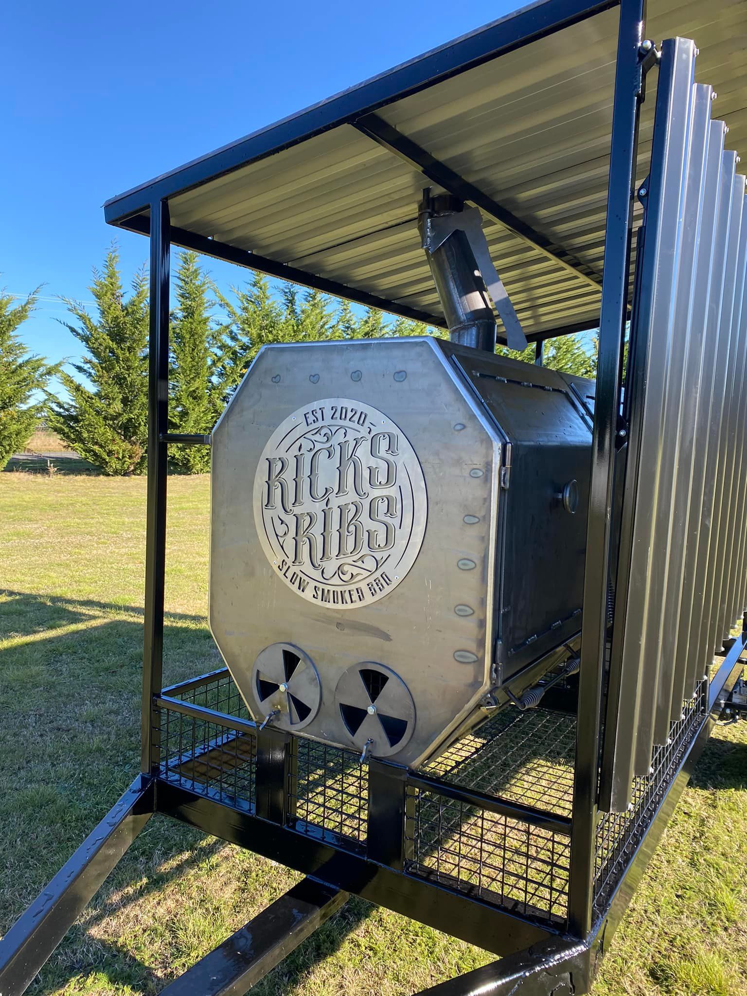 SmokeDogg Custom BBQ Smokers | NZ Made