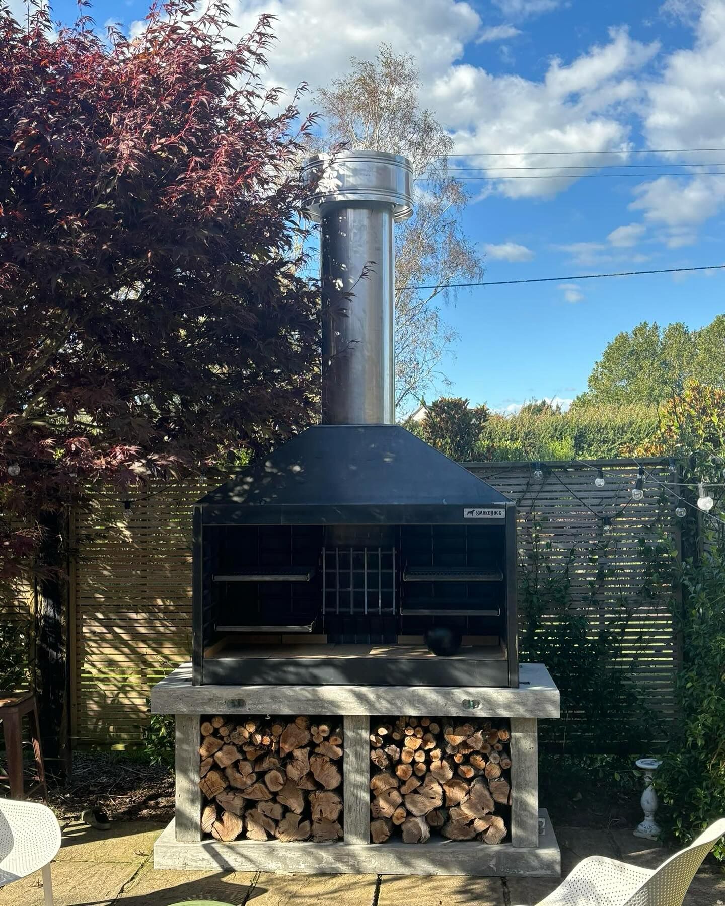 Custom NZ Braais | SmokeDogg
