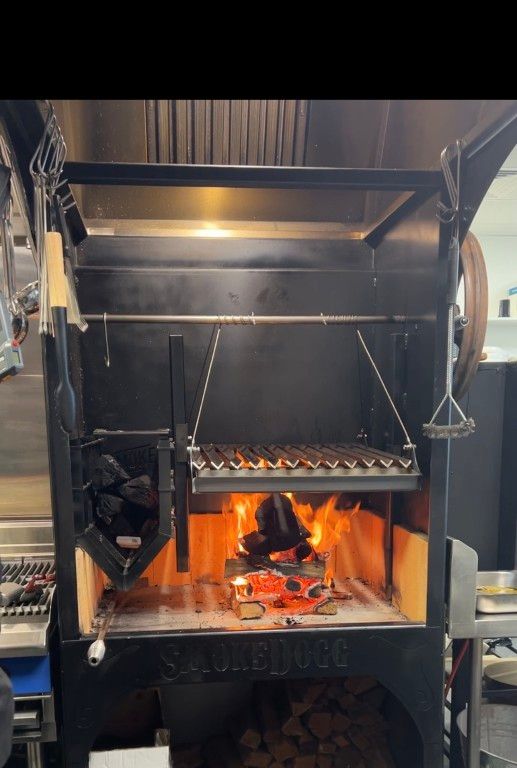 Gallery of Outdoor Fireplaces & BBQs | Smoke Dogg