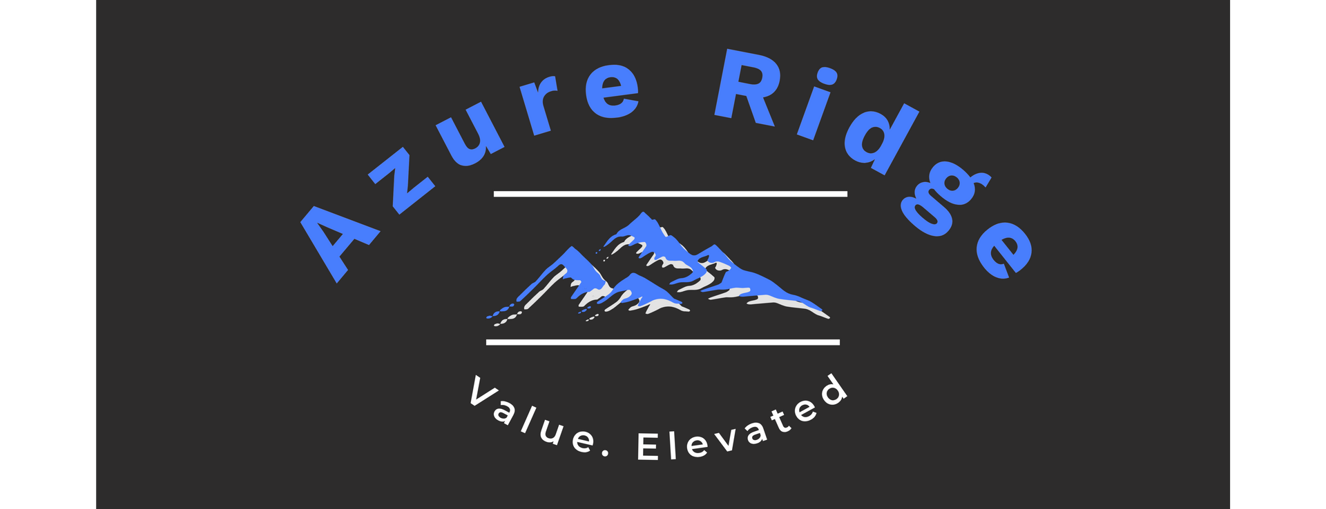 Azure Ridge - Consulting Services to elevate your value