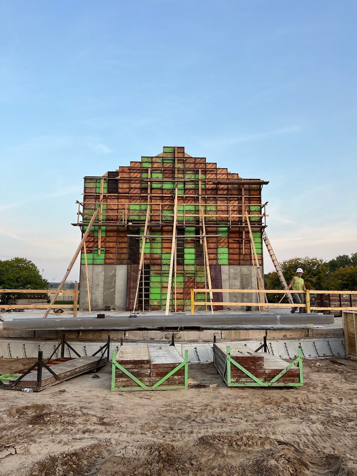 Ashwill Companies: Excavation, Concrete, Land Management