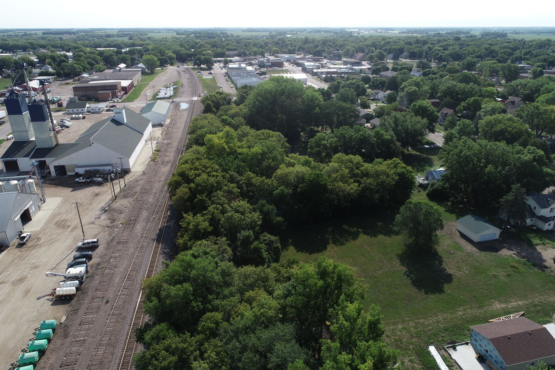Excavation & Land Management | Ashwill Companies