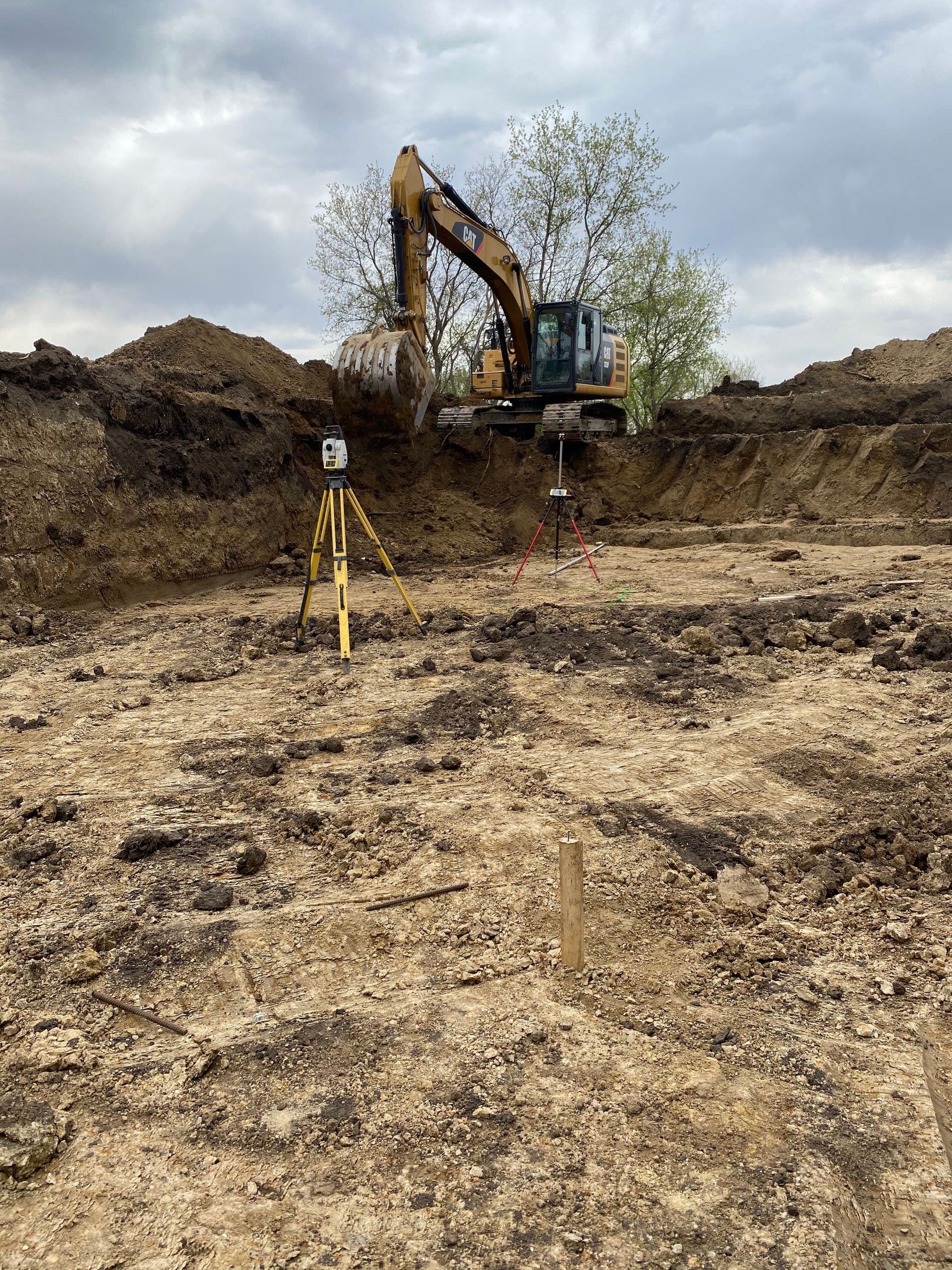 Ashwill Companies - Excavation & Land Management