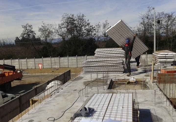 Los Paneles Estructurales Cofamur, son elementos para la construcción ...