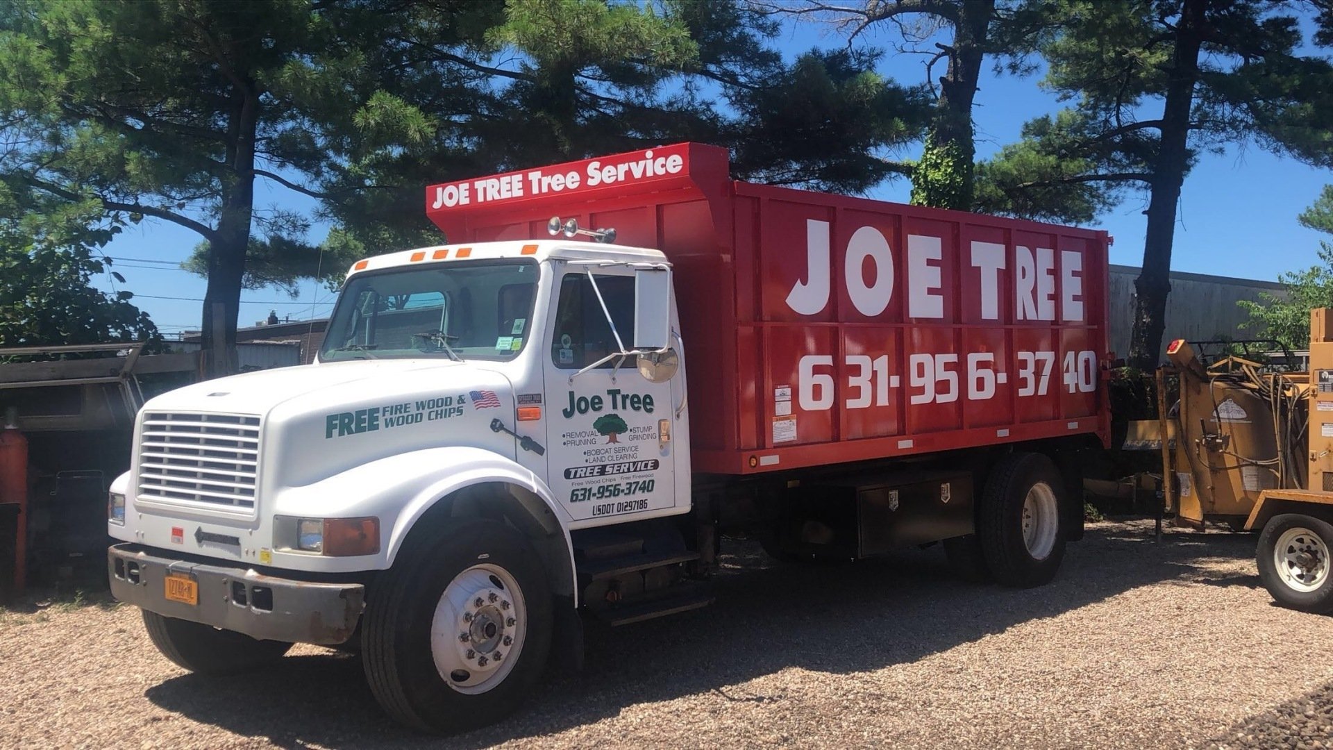Joe Tree Service - Nassau & Suffolk Tree Removal | Joe Tree Service