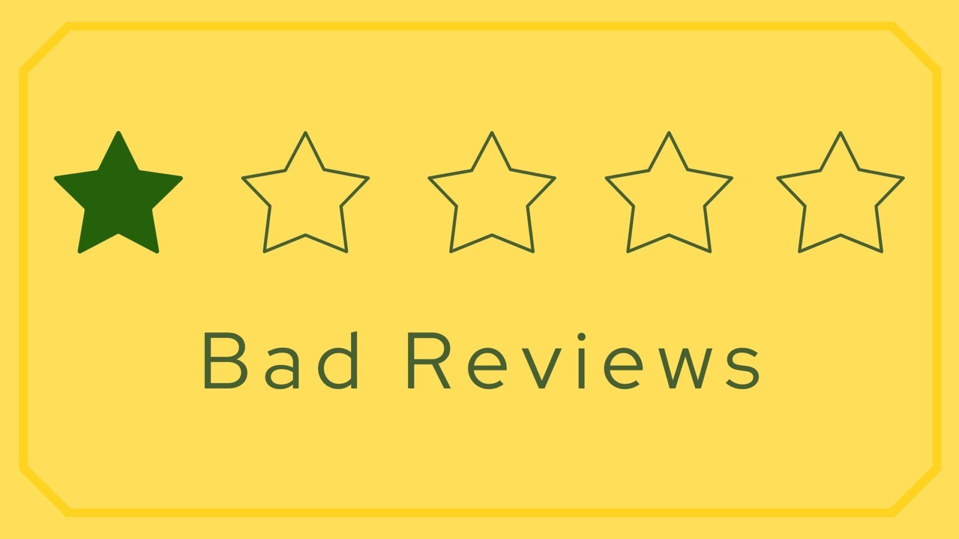 How to Handle Bad Reviews as a Massage Therapist and Business Owner