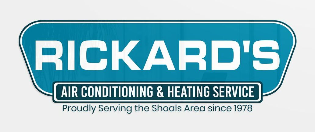 Local HVAC Pros | Florence, AL | Rickard's Air Conditioning & Heating ...