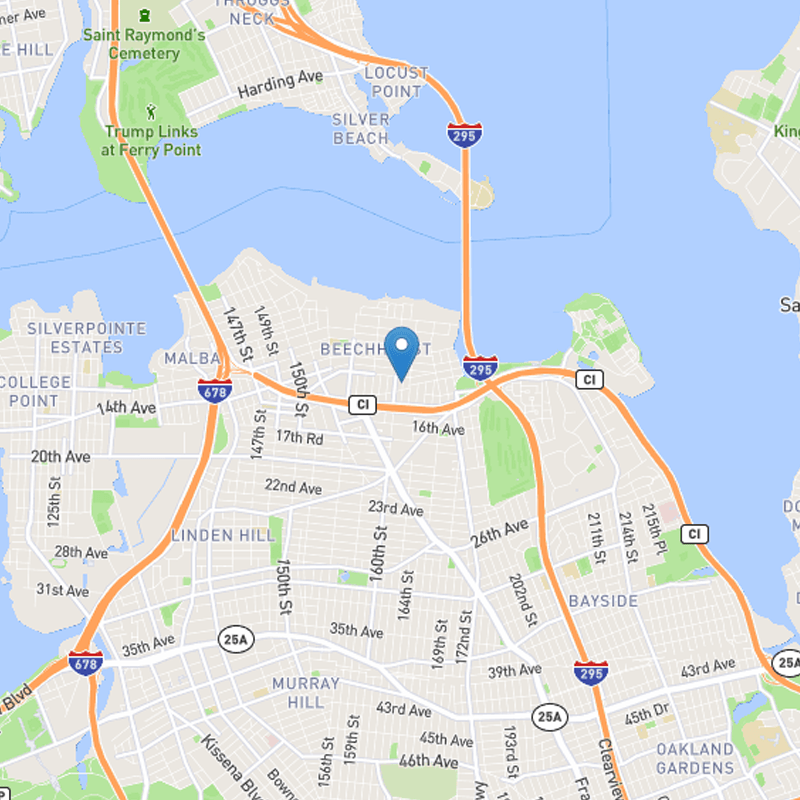 MAPS | Commercial Properties | New York