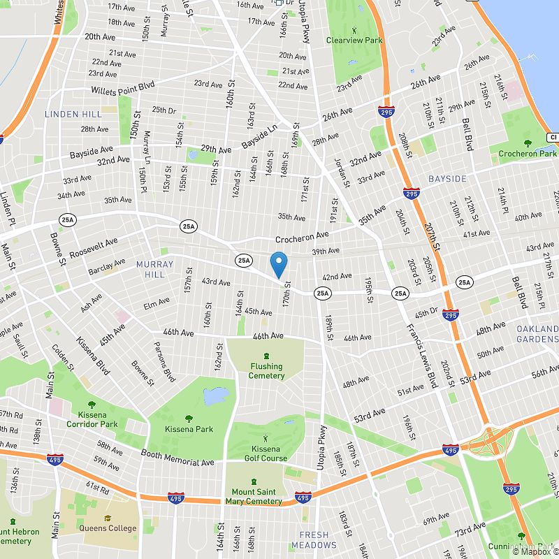MAPS | Commercial Properties | New York