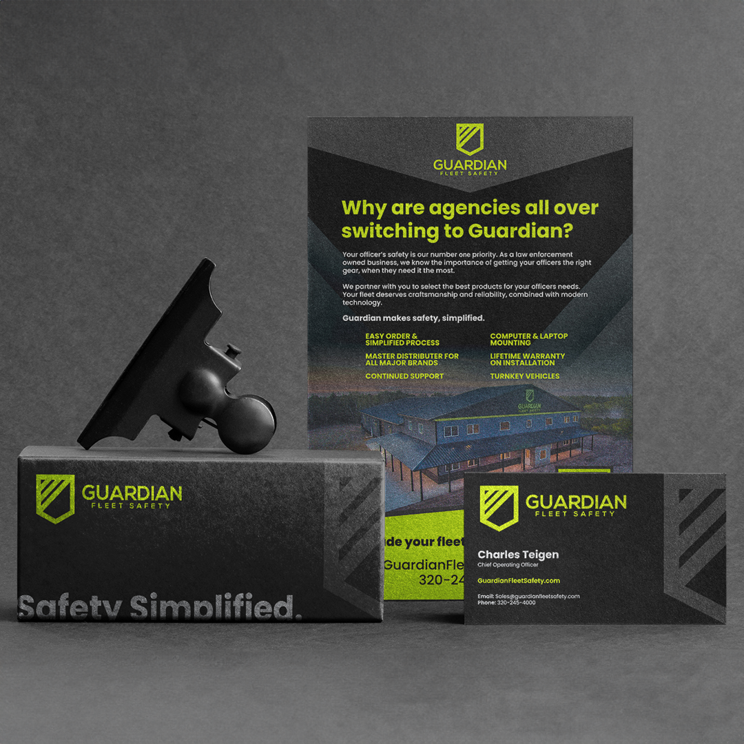 Guardian Fleet Safety Case Study | Diorama Video Production