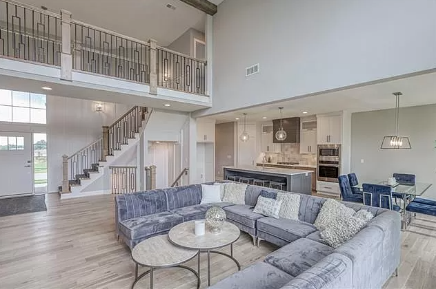 Available Custom Homes in Kansas City | Walker Custom Homes