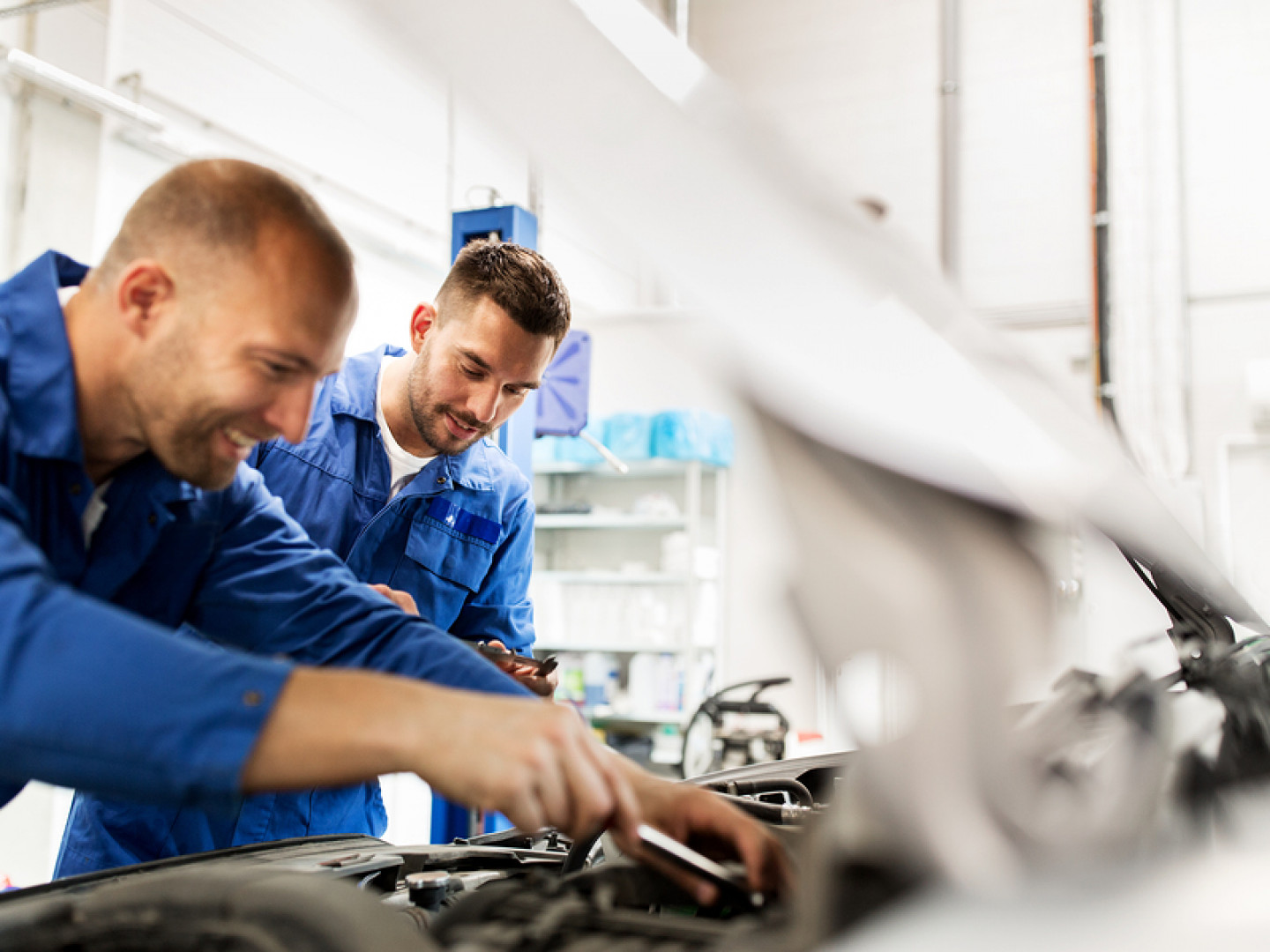 Truck Repair Shop: Charlotte NC | Superior Truck Service, Inc.