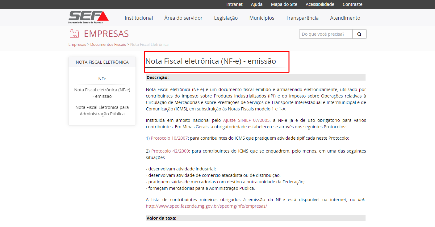 Como emitir nota fiscal com o CNPJ de sua empresa