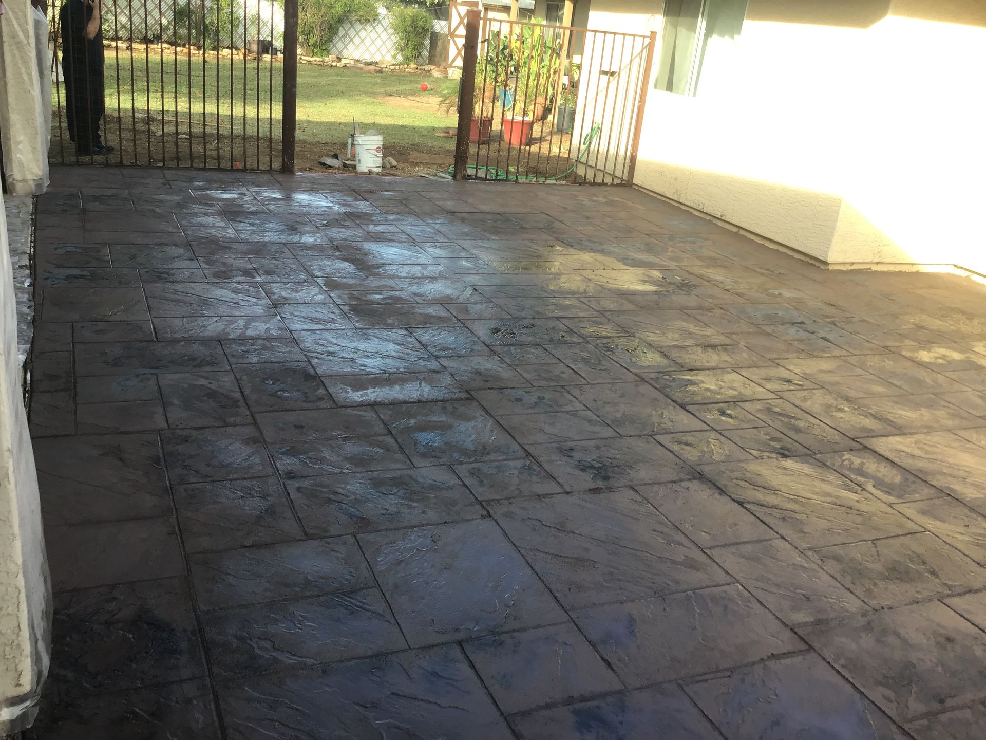 Concrete Service – Phoenix, AZ – High Tech Concrete LLC