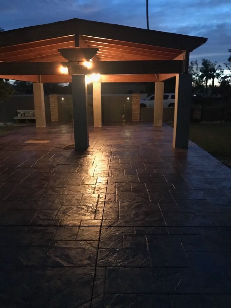 Concrete Service – Phoenix, AZ – High Tech Concrete LLC