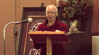 14th Pastoral Anniversary Sunday Service | 11/29/23