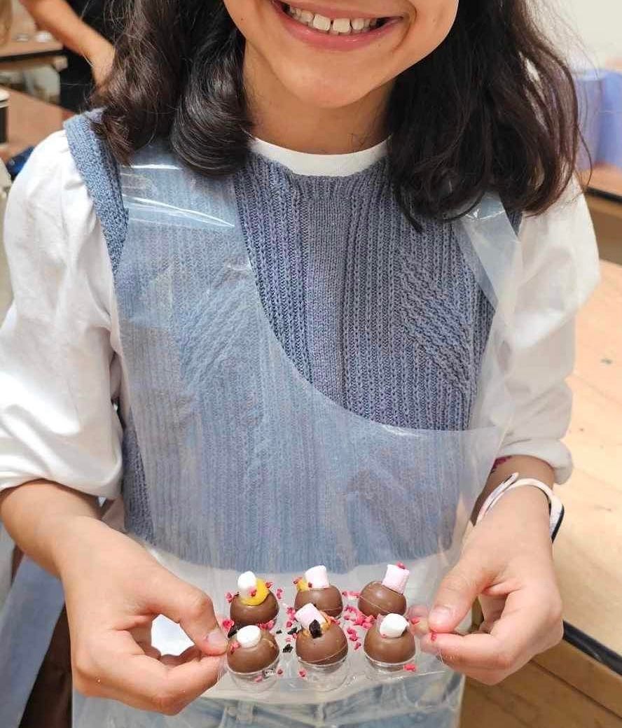 N2 Sweet Lab Workshops