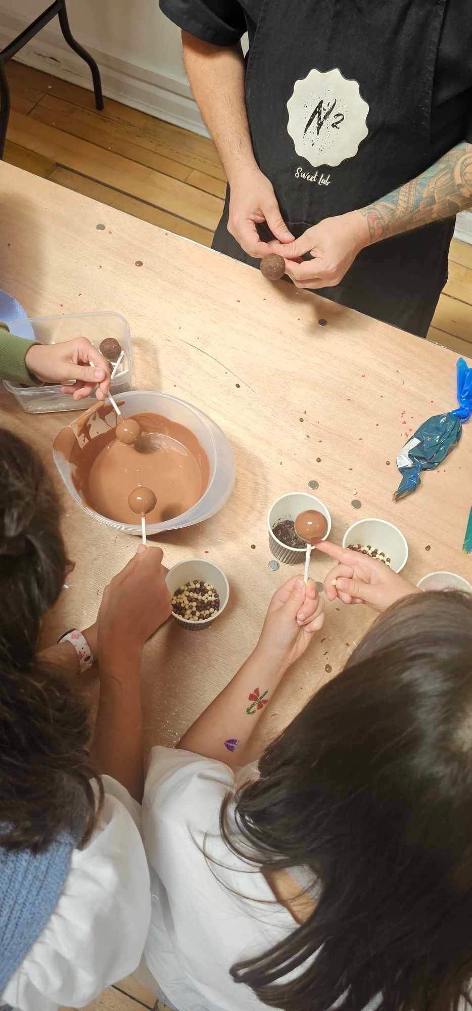 N2 Sweet Lab Workshops