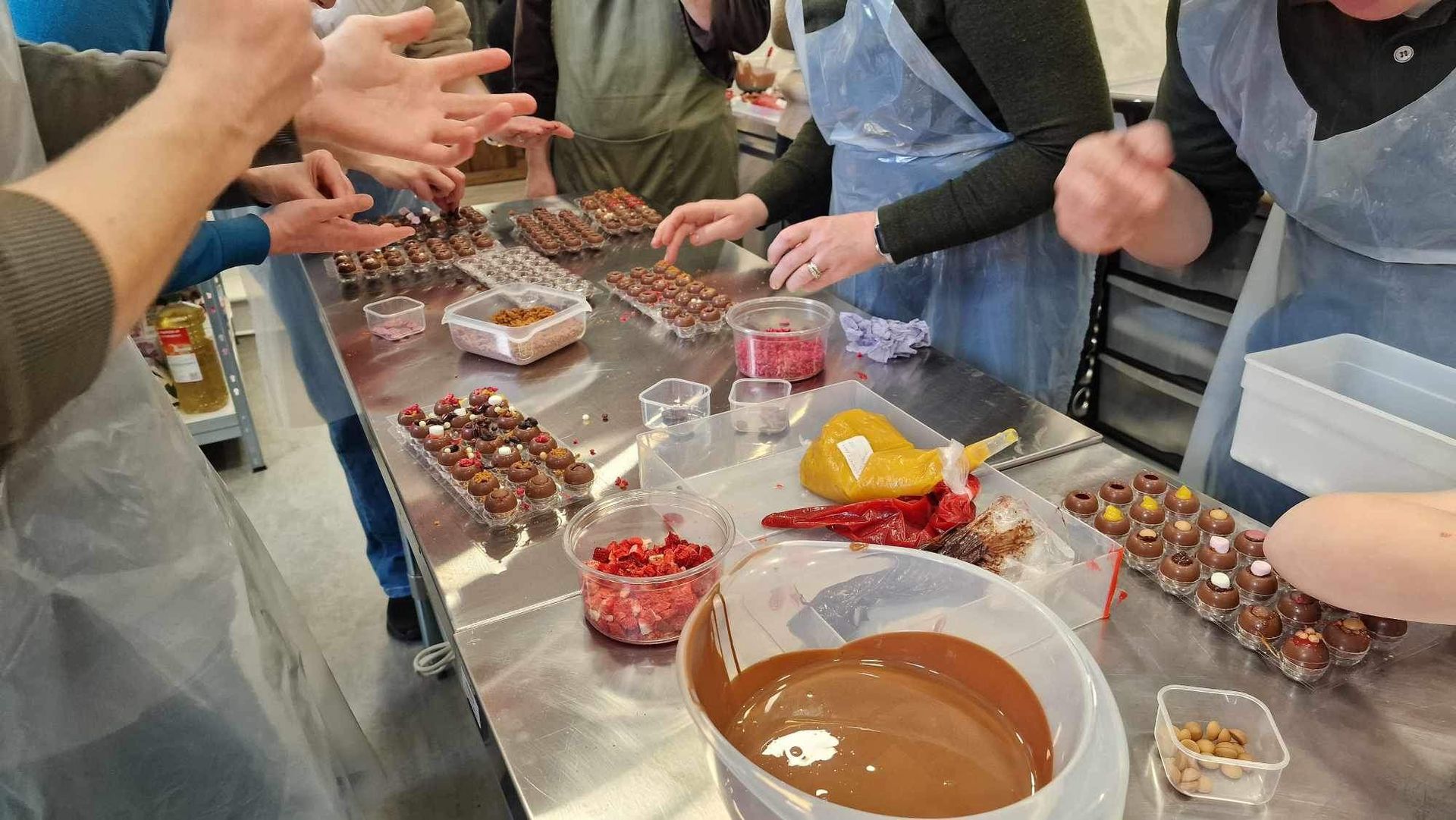 N2 Sweet Lab Workshops