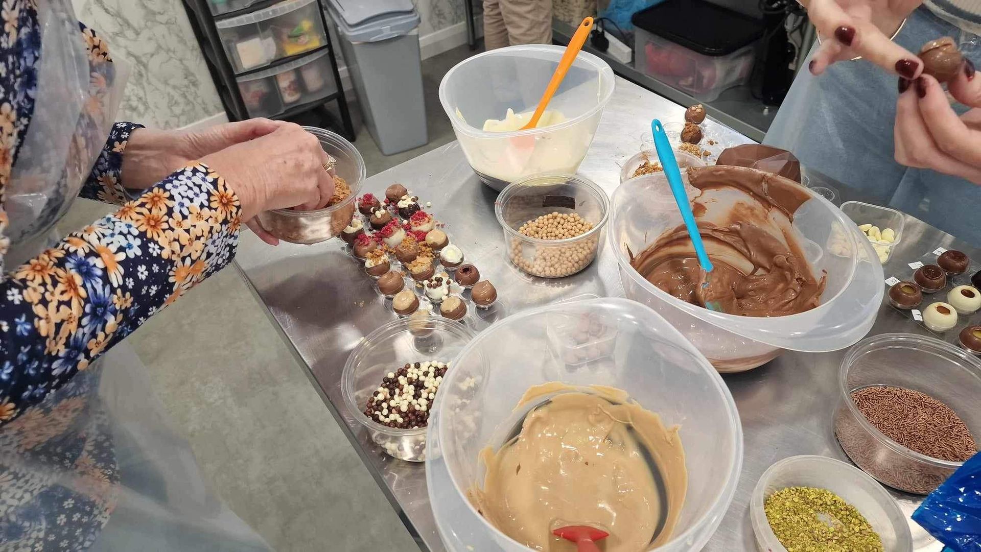 N2 Sweet Lab Workshops